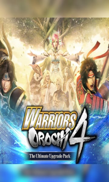 WARRIORS OROCHI 4: The Ultimate Upgrade Pack 🥇 Mejores ofertas y precios baratos | G2A.COM