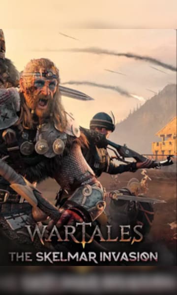 Buy Wartales | The Skelmar Invasion (PC) - Steam Key - GLOBAL | Best ...