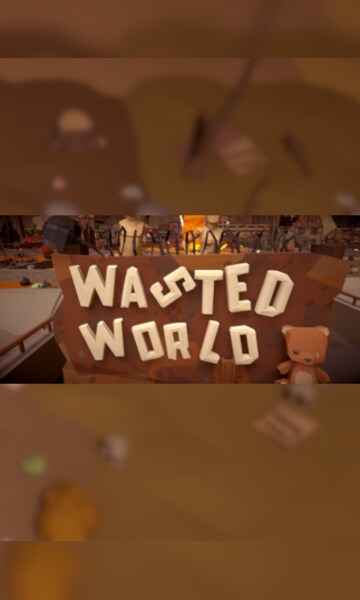 Buy Wasted World (PC) - Steam Key - GLOBAL - Cheap - G2A.COM!