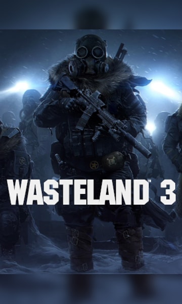 Buy Wasteland 3 (PC) - Steam Account - GLOBAL - Cheap - G2A.COM!