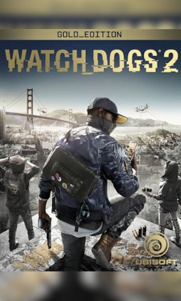 Buy Watch Dogs 2 | Gold Edition (PC) - Steam Key - GLOBAL - Cheap - G2A ...