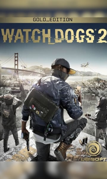 Buy Watch Dogs 2 | Gold Edition (PC) - Ubisoft Connect Key - GLOBAL ...