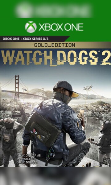 Buy Watch Dogs 2 | Gold Edition (Xbox One) - Xbox Live Key - ARGENTINA ...