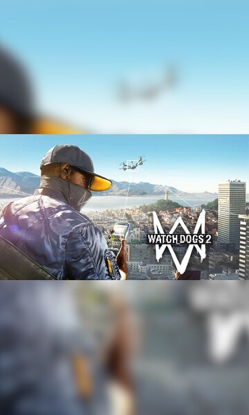 Buy Watch Dogs 2 (PC) - Steam Account - GLOBAL - Cheap - G2A.COM!
