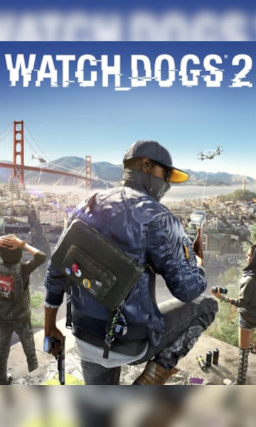 Buy Watch Dogs 2 (PC) - Ubisoft Connect Key - LATAM - Cheap - G2A.COM!