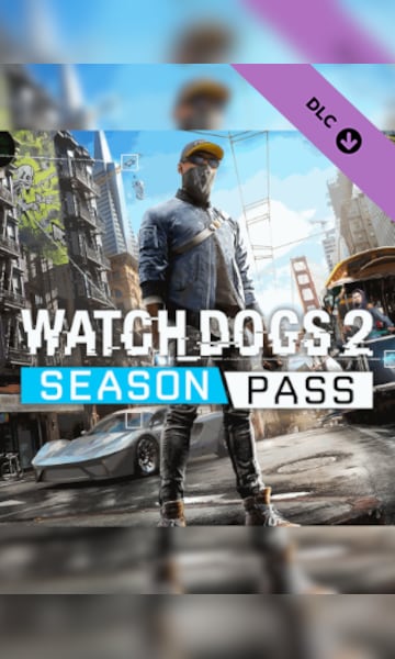 Buy Watch Dogs 2 - Season Pass (PC) - Ubisoft Connect Key - EMEA ...