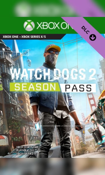 Buy Watch Dogs 2 - Season Pass (Xbox One) - Xbox Live Key - ARGENTINA ...