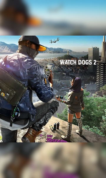 Buy Watch Dogs 2 Steam Key GLOBAL - Cheap - G2A.COM!