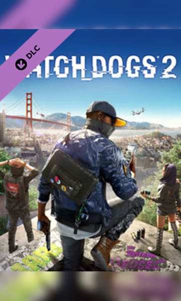 Buy Watch Dogs 2 T-Bone Content Bundle Ubisoft Connect Key GLOBAL ...
