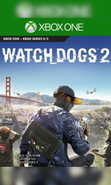 Buy Watch Dogs 2 (Xbox One) - Xbox Live Account - GLOBAL - Cheap - G2A.COM!