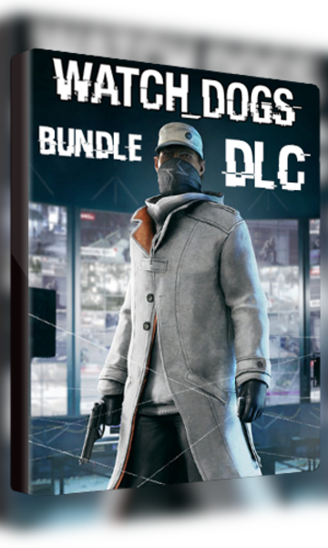 Watch Dogs - Bonus Packs + Breakthrough Pack 🥇 Mejores ofertas y ...