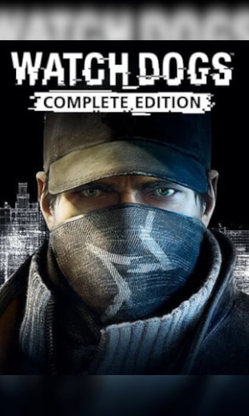 Buy Watch Dogs Complete Edition (PC) - Ubisoft Connect Key - GLOBAL ...