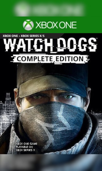 Buy Watch Dogs Complete Edition (Xbox One) - Xbox Live Key - UNITED ...