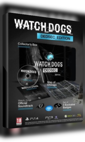 Watch Dogs Dedsec_Edition 🥇 Best Prices | G2A.COM