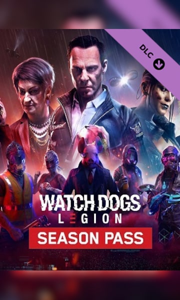 Buy Watch Dogs: Legion Season pass (PC) - Ubisoft Connect Key - GLOBAL ...