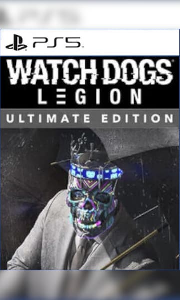 ¡Comprar Watch Dogs: Legion | Ultimate Edition (PS5) - PSN Cuenta ...
