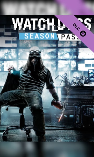 Compra Watch Dogs - Season Pass (PC) - Ubisoft Connect Clave - GLOBAL ...