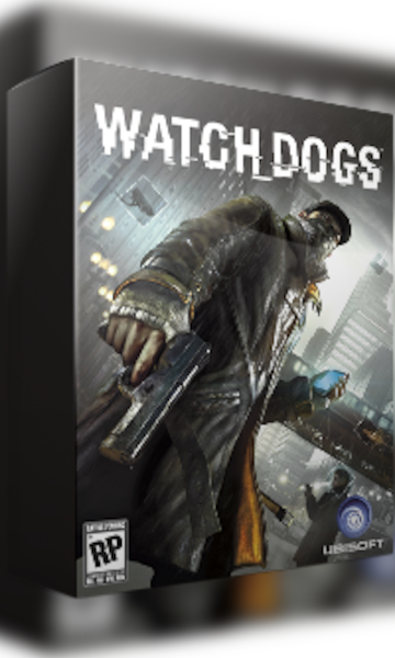 Buy Watch Dogs Steam Key GLOBAL - Cheap - G2A.COM!