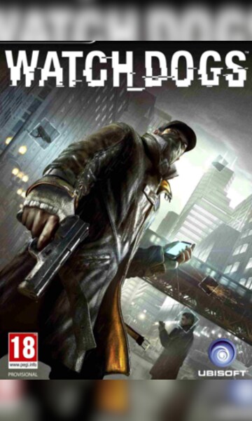 Buy Watch Dogs Steam Steam Key WESTERN ASIA - Cheap - G2A.COM!