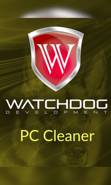 Watchdog PC Cleaner 🥇 Best Prices | G2A.COM