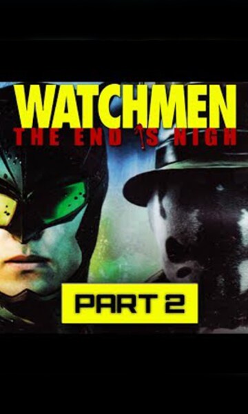 Watchmen: The End is Nigh Part 2 🥇 Mejores ofertas y precios baratos ...