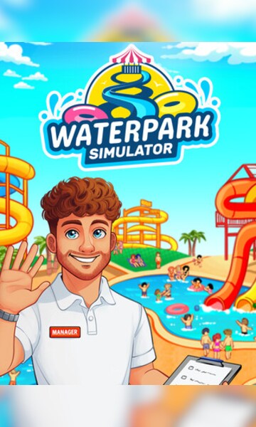 Waterpark Simulator (PC) - Steam Konto - GLOBAL kaufen - Günstig - G2A.COM!