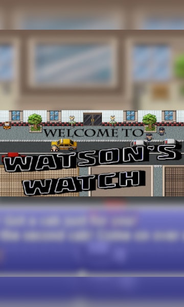 Watson's Watch 🥇 Mejores ofertas y precios baratos | G2A.COM