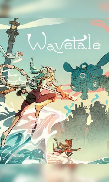Buy Wavetale (PC) - Steam Key - GLOBAL - Cheap - G2A.COM!