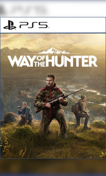 Buy Way of the Hunter (PS5) - PSN Key - UNITED STATES - Cheap - G2A.COM!
