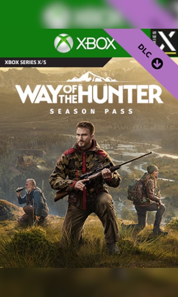 Way of the Hunter - Season Pass 🥇 Best Prices | G2A.COM