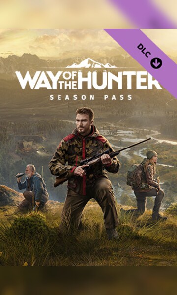 Buy Way of the Hunter - Season Pass (PC) - Steam Key - GLOBAL | Best ...
