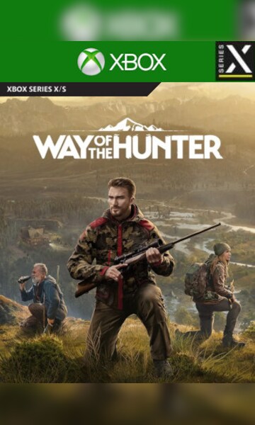 Buy Way of the Hunter (Xbox Series X/S) - Xbox Live Key - TURKEY ...