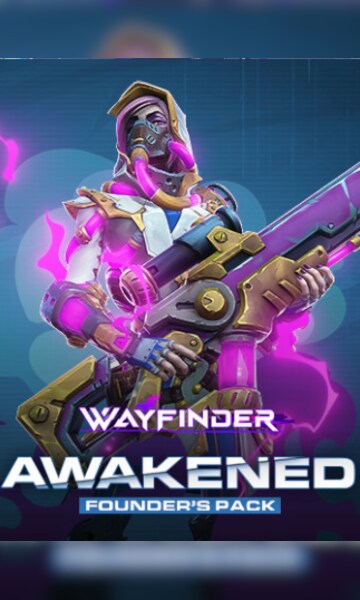 ¡Comprar Wayfinder | Awakened Founder’s Bundle (PC) - Steam Cuenta - GLOBAL - Barato - G2A.COM!