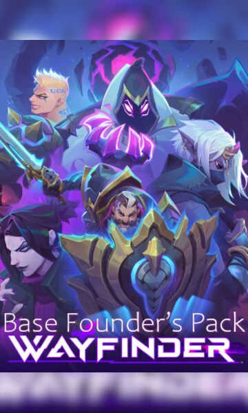 Compra Wayfinder - Base Founder’s Pack (PC) - Steam Cuenta - GLOBAL ...
