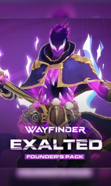 ¡Comprar Wayfinder | Exalted Founder’s Bundle (PC) - Steam Cuenta - GLOBAL - Barato - G2A.COM!