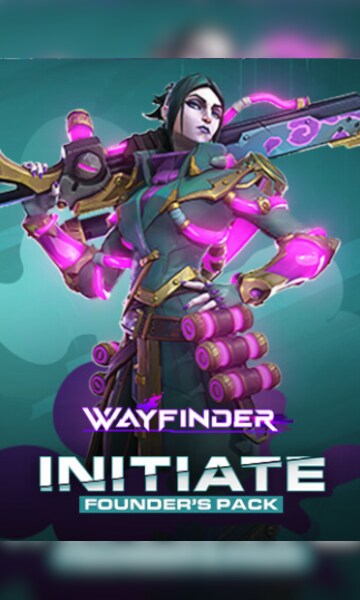 Buy Wayfinder | Initiate Founder’s Bundle (PC) - Steam Account - GLOBAL ...