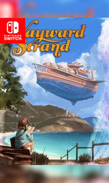 ¡Comprar Wayward Strand (Nintendo Switch) - Nintendo eShop Clave ...