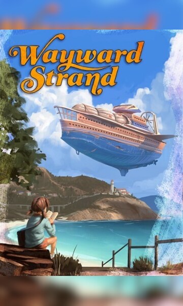 Buy Wayward Strand (PC) - Steam Account - GLOBAL - Cheap - G2A.COM!
