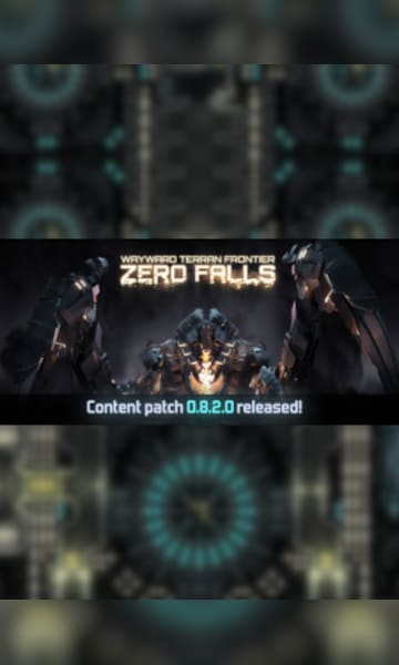 Buy Wayward Terran Frontier: Zero Falls (PC) - Steam Gift - GLOBAL ...