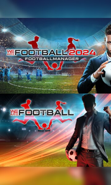 WE ARE FOOTBALL Franchise (PC) - Steam Schlüssel - GLOBAL kaufen ...