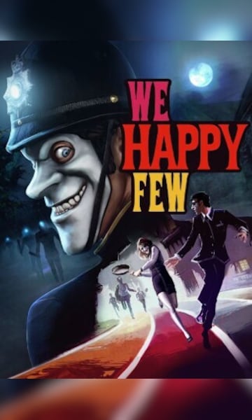 We Happy Few 🥇 Best Prices | G2A.COM