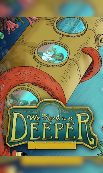 We Need to Go Deeper 🥇 Best Prices | G2A.COM