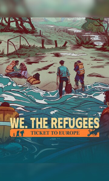 Buy We. The Refugees: Ticket to Europe (PC) - Steam Gift - GLOBAL ...