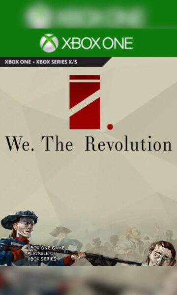 We. The Revolution 🥇 Best Prices | G2A.COM