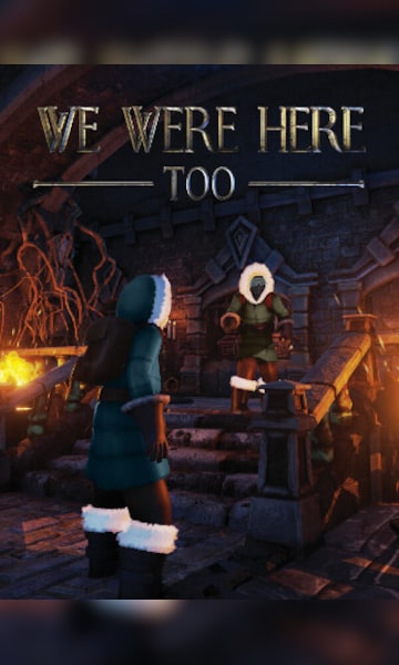 Preisvergleich für We Were Here Too 🥇 Beste Preise | G2A.COM