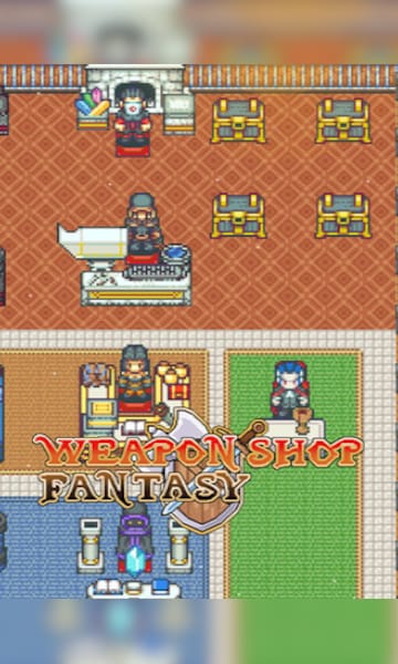 Buy Weapon Shop Fantasy (PC) - Steam Key - GLOBAL - Cheap - G2A.COM!
