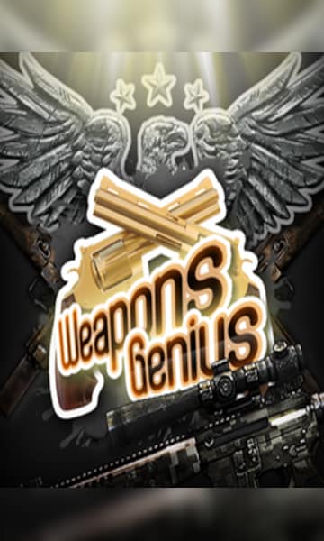 Weapons Genius 🥇 Best Prices | G2A.COM