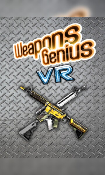 Weapons Genius VR 🥇 Best Prices | G2A.COM