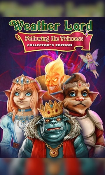 Weather Lord: Following the Princess Collector's Edition 🥇 Best Prices ...