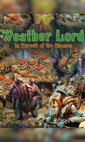Buy Weather Lord: In Search of the Shaman (PC) - Steam Key - GLOBAL ...
